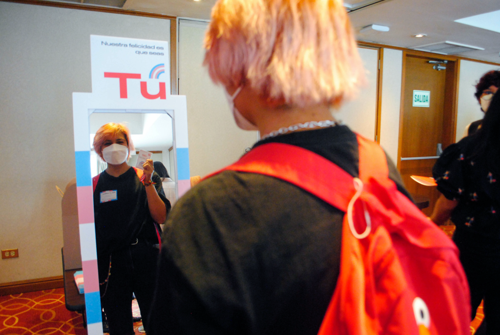Presente ONG realiza la primera feria laboral para talento trans y no ...